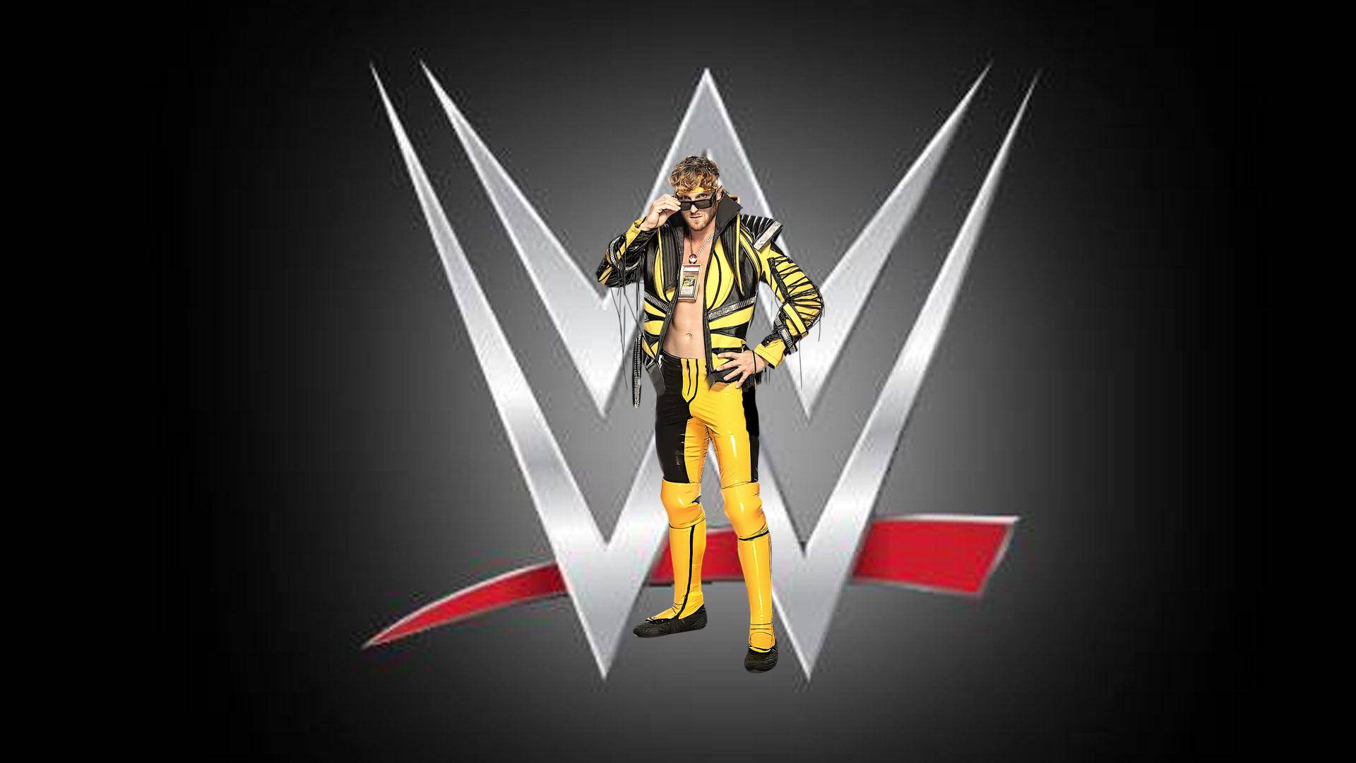 Logan Paul дал всем соперникам отпор. Elimination Chamber матч. WWE 2K25.