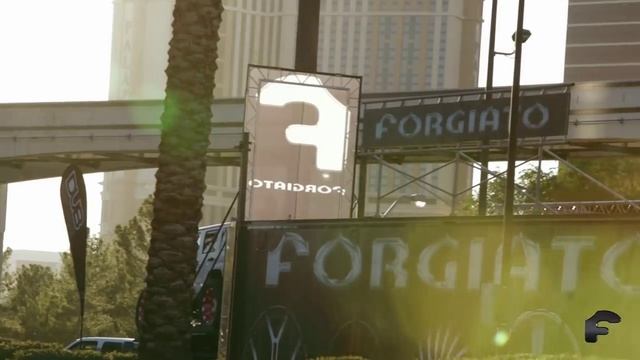 FORGIATO - SEMA 2013