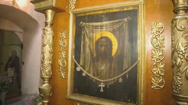 Фильм Григорий Журавлёв. Нерукотворные образы.