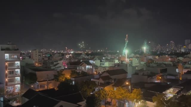 Тет – Вьетнамский Новый год.