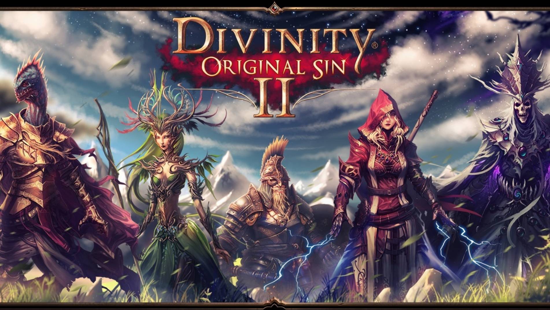divinity Original Sin 2 настройкидля слабого пк