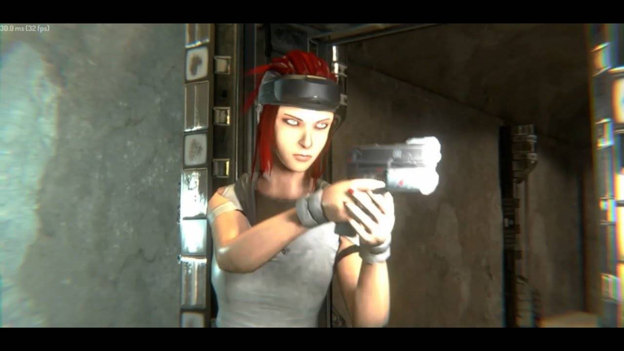 Mindcell Глава #6 Взломан Прохождение