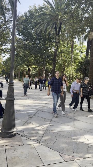 Самые снимающие туристы