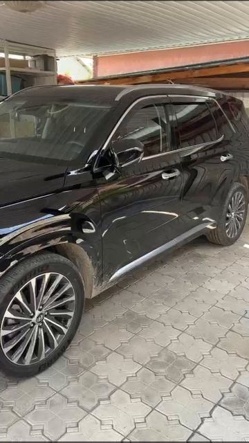 Отзыв нашего клиента Олжаса из города Алматы о нашей компании и покупке Hyundai Palisade