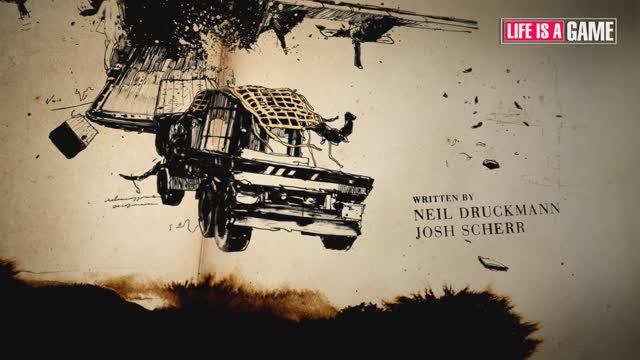 Uncharted 4 (Прохождение)