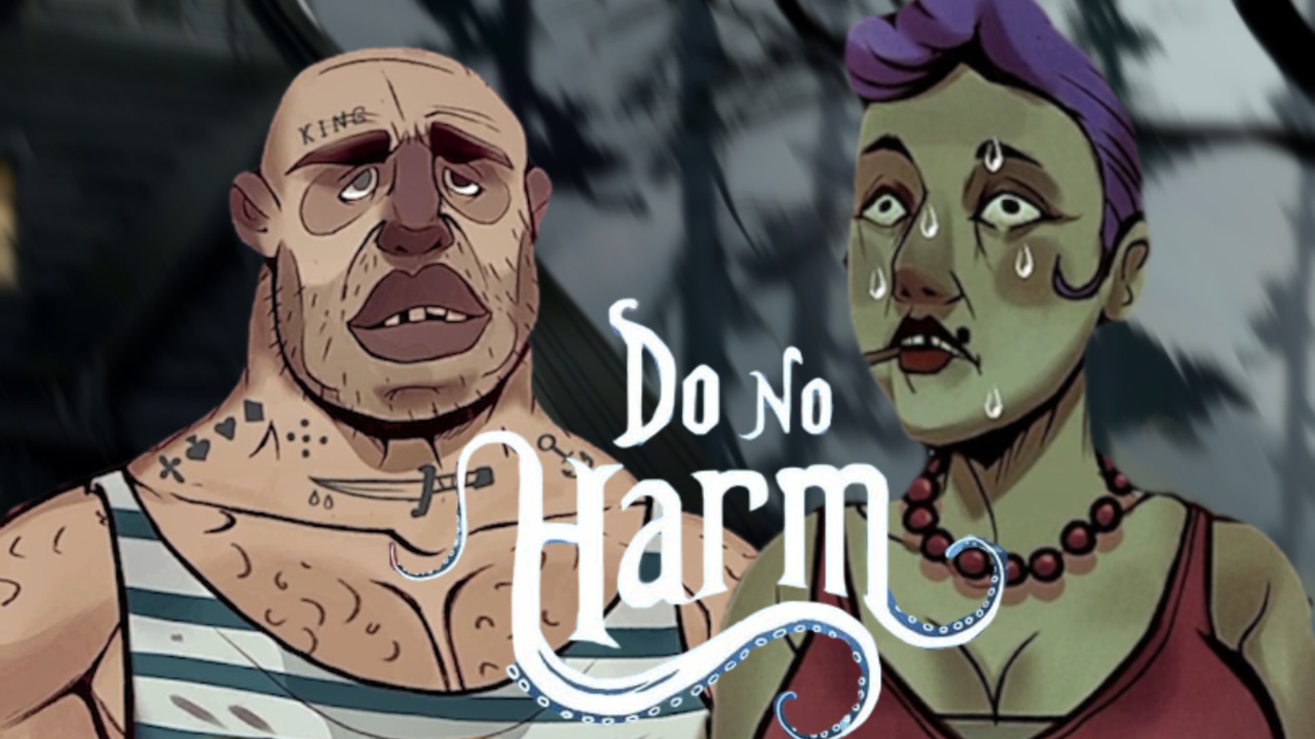 ВОЗРОДИЛИСЬ - Do No Harm #5