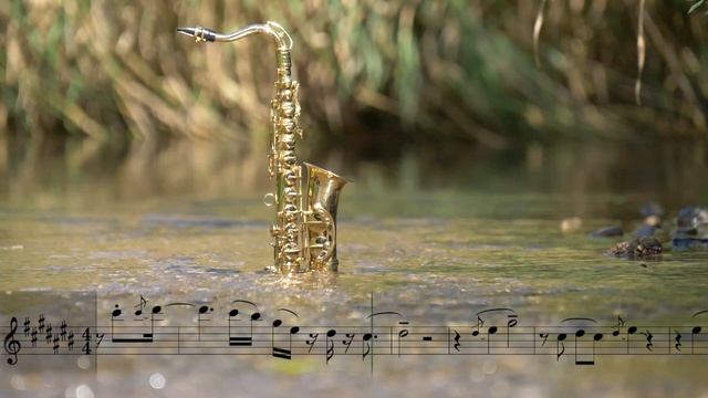 Deep House для саксофона - Still Together (TonyStar & Syntheticsax) Ноты для саксофона альт