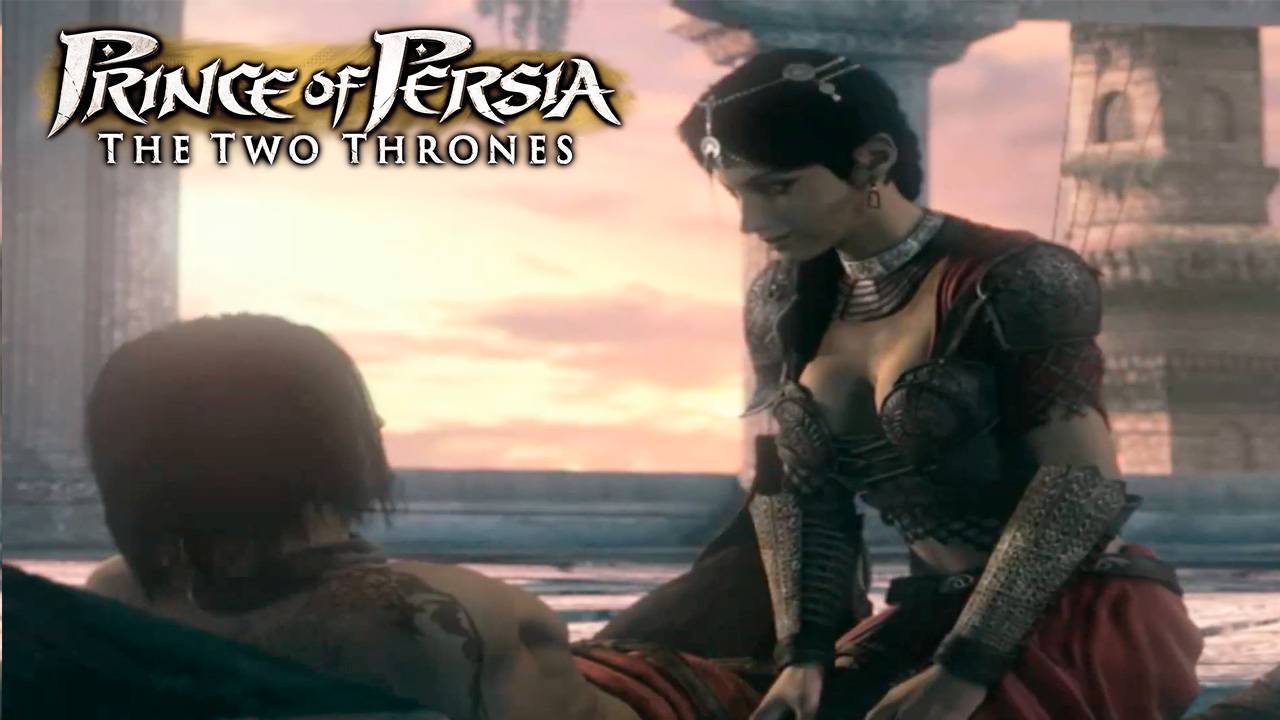 Prince of Persia: The Two Thrones ► Серия 10 ► Финал! Победа над Визирем