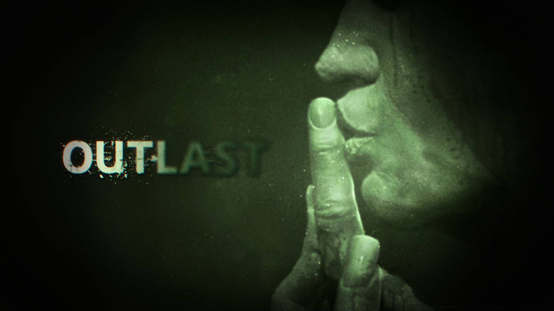 Стрим по Outlast #1