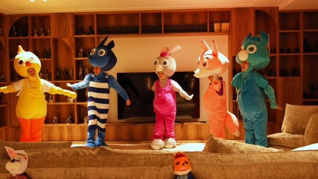 Цыплёнок Цыпа