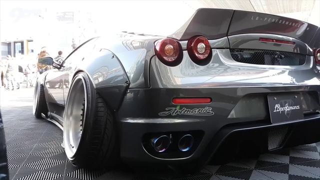 2016 SEMA Show