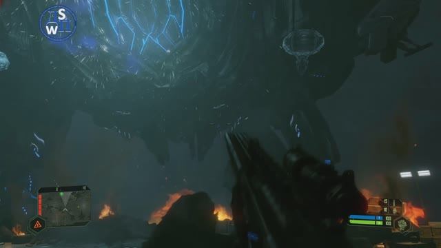 Crysis: Расчет!