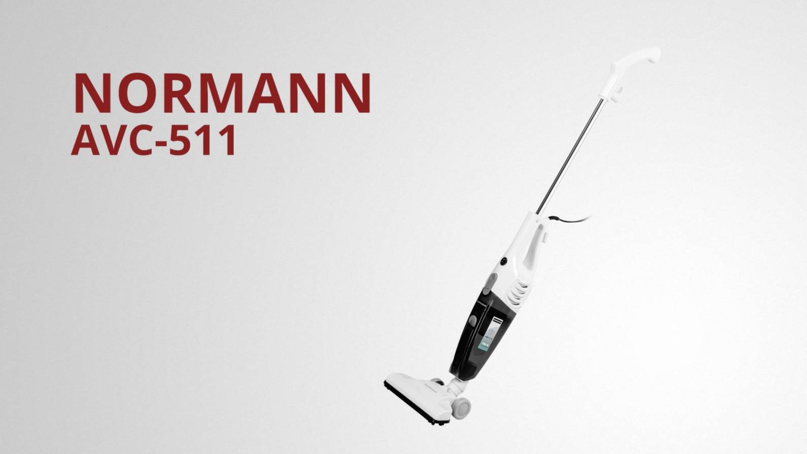 NORMANN AVC-511 Пылесос бытовой