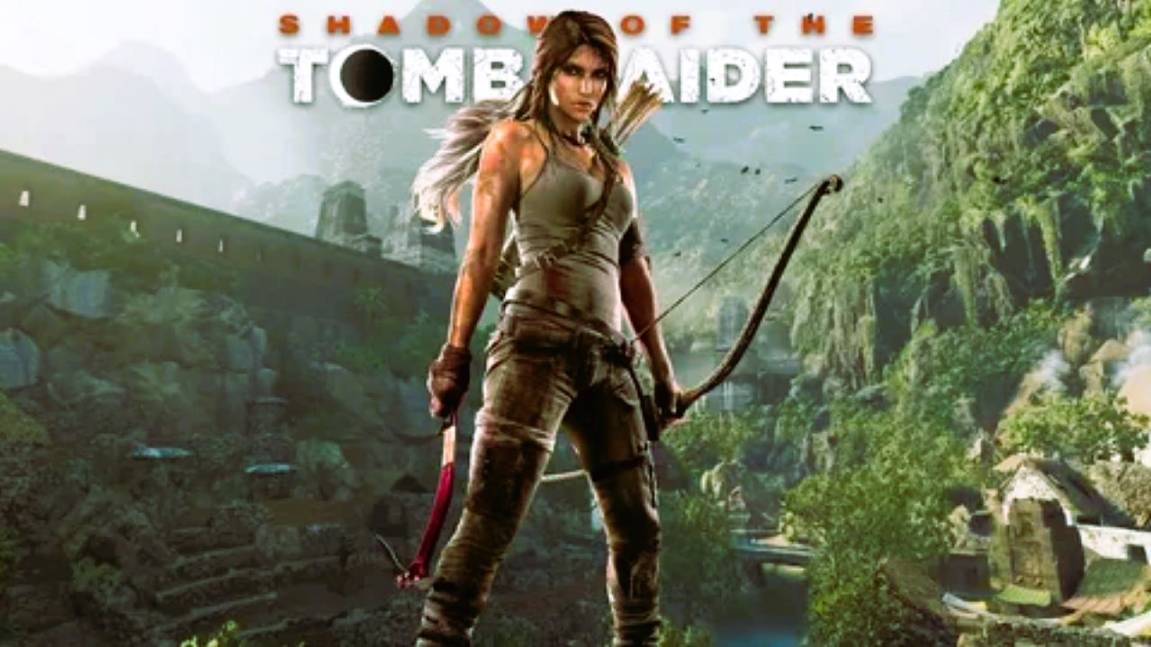 Shadow of the Tomb Raider