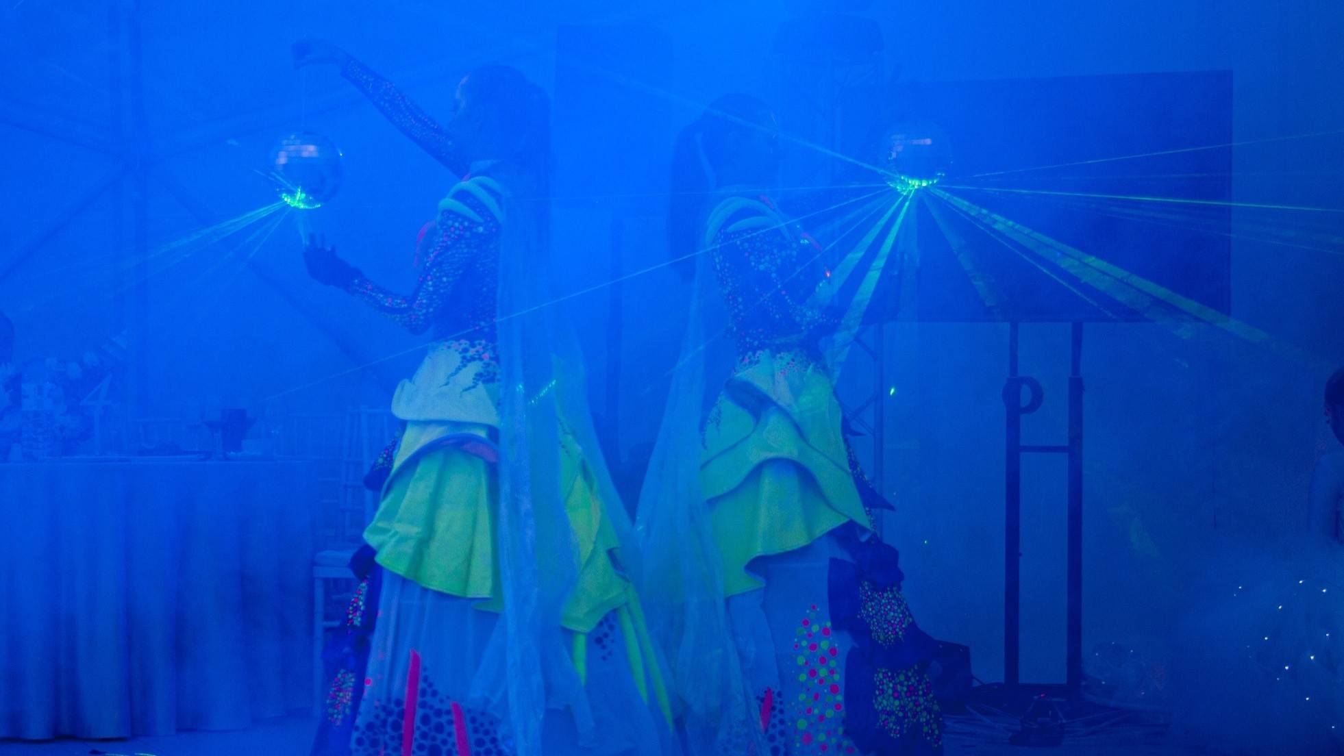 "SKY" - Световое шоу