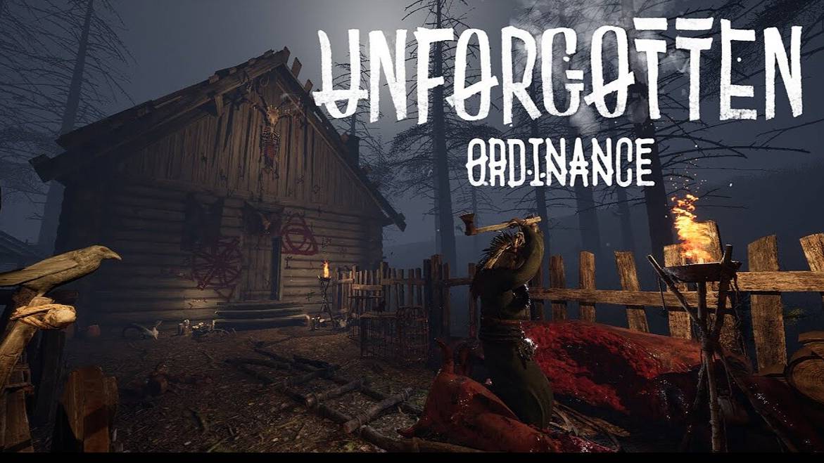 Unforgotten: Ordinance — Жуть в Сибирской глуши — Полное прохождение (Full game)