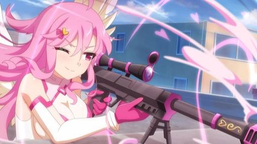 Сакура Купидон / Sakura Cupid прохождение визуальной новеллы. Часть 1