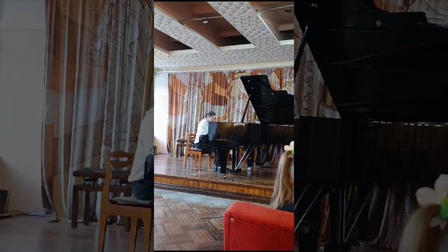 Р. Глиэр "Ноктюрн", op. 31 № 2