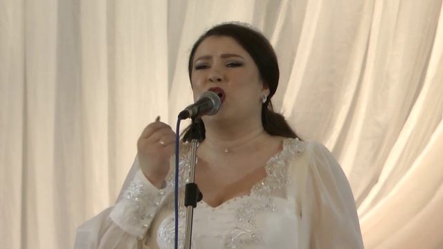 Песня Н. Малыгина на стихи Сергея Есенина "Отойди от окна моего" поёт Татьяна Помелова