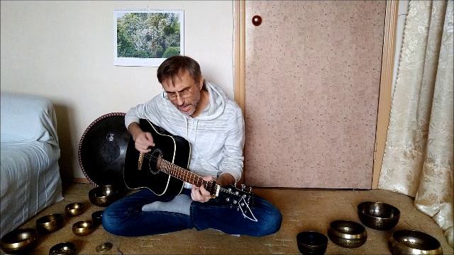 "А где-то там впереди". Авторская песня Станислава Раскошанского