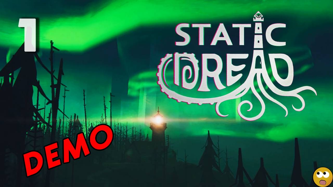 Papers, Please, Но Это Настоящий ХОРРОР - Static Dread DEMO