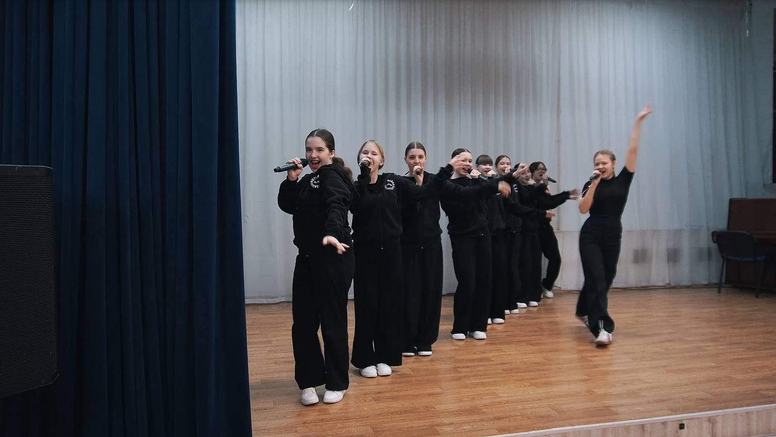 ЖК Мотовилихинsky - инфраструктура - вокально-инструментальная студия "Отражение"