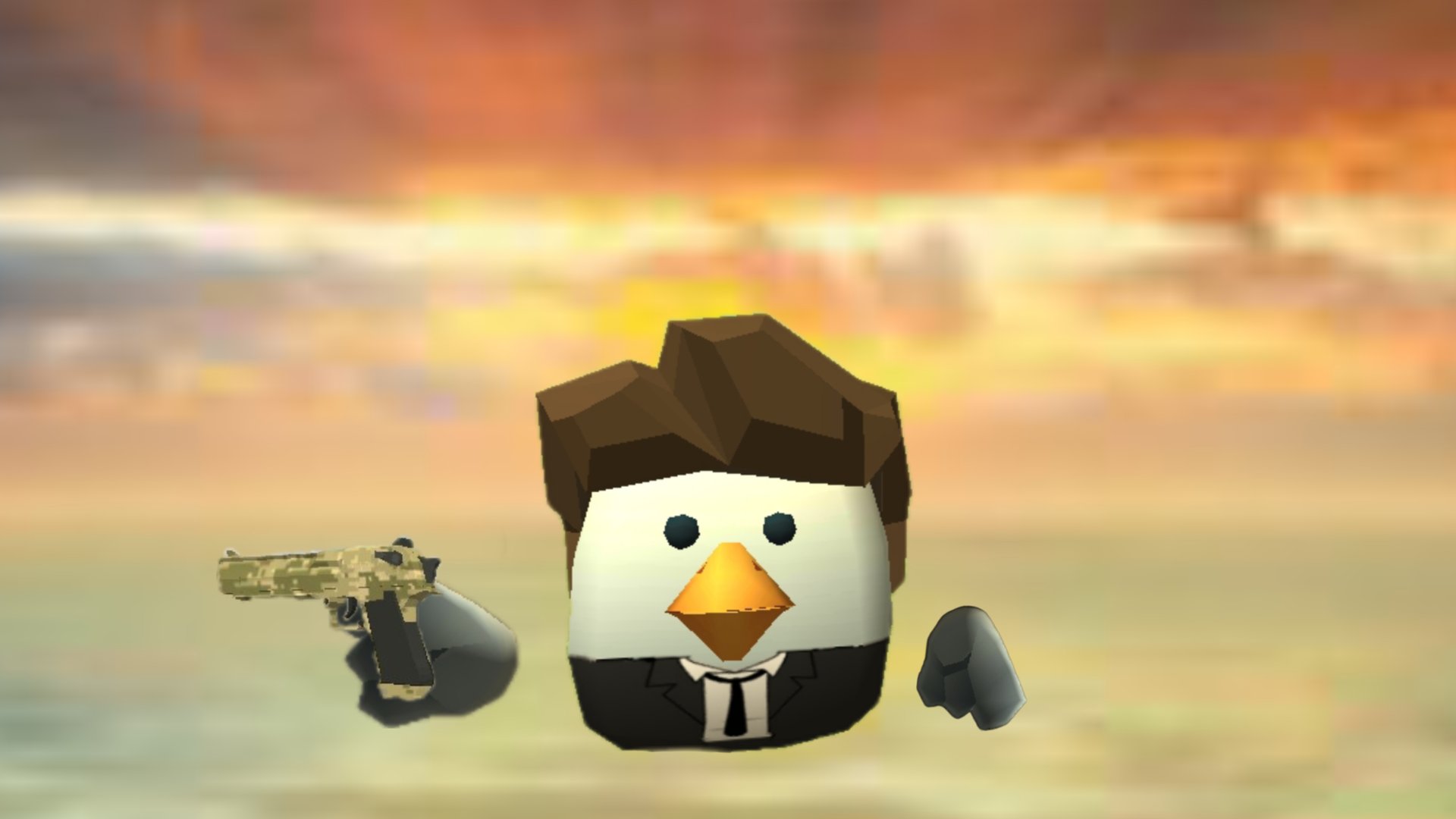 Война роботов 1
Непредвиденные последствия