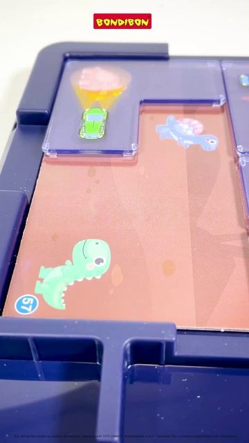 Настольная игра головоломка Сафари на Динозавров Охота #boardgames #games #tabletop