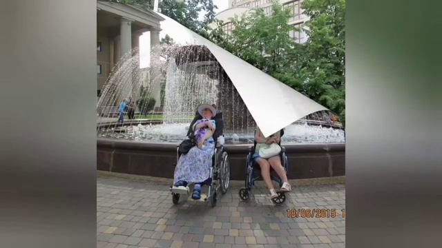 Марина читает стихотворение Олеси Радушко