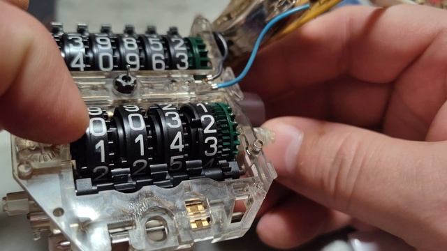 Ремонт и проверка одометра Ауди 80/100