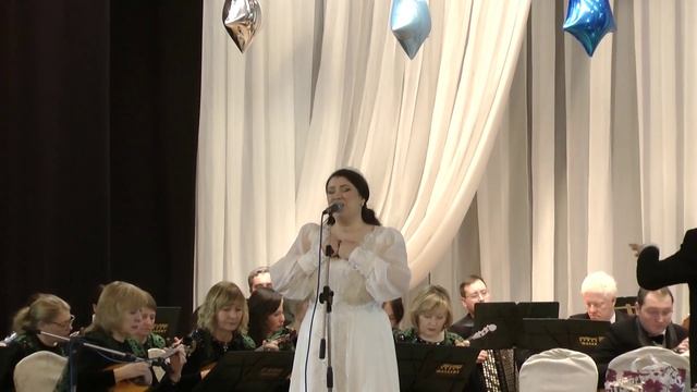 Песня Н. Малыгина на стихи Т. Меркеевой "Ковыль  трава белесая" Поёт Татьяна Помелова