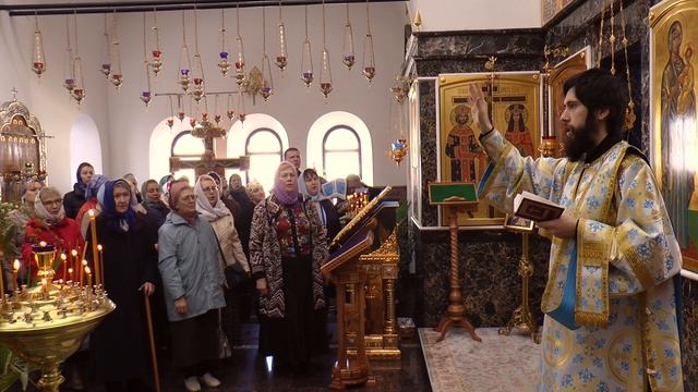 Монастырь Всецарица