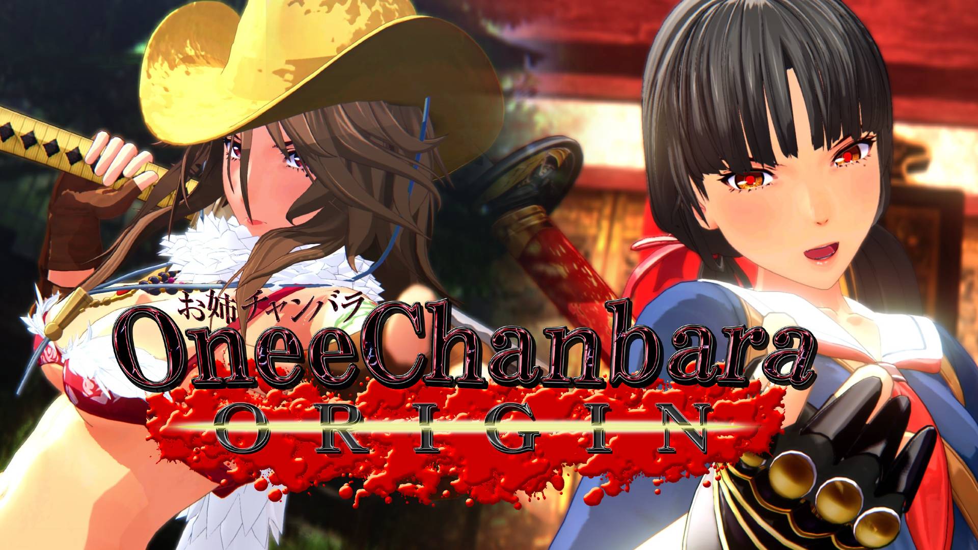 Onee Chanbara ORIGIN Прохождение(2025) ч1 - Лучше Чем ДевилМайСри