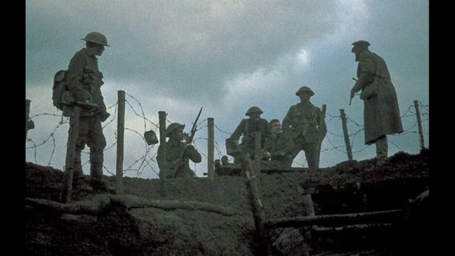 На страже Смерти (AI Industrial Metal)