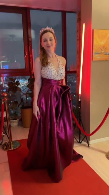 Продажа и прокат вечернего платья