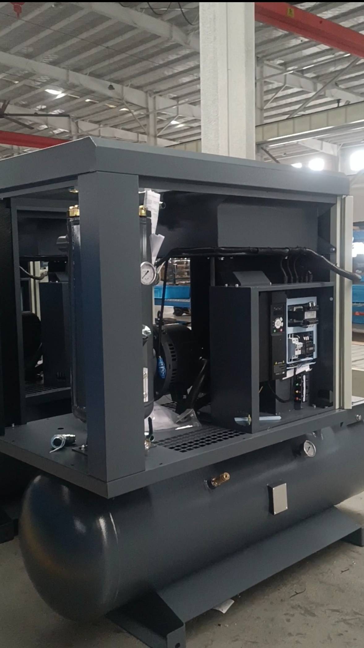 Компрессоры для лазерной резки EXELUTE EX-RD LC