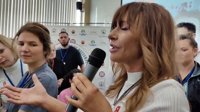 Москва 2024. Международный конгресс массажистов. Часть 2