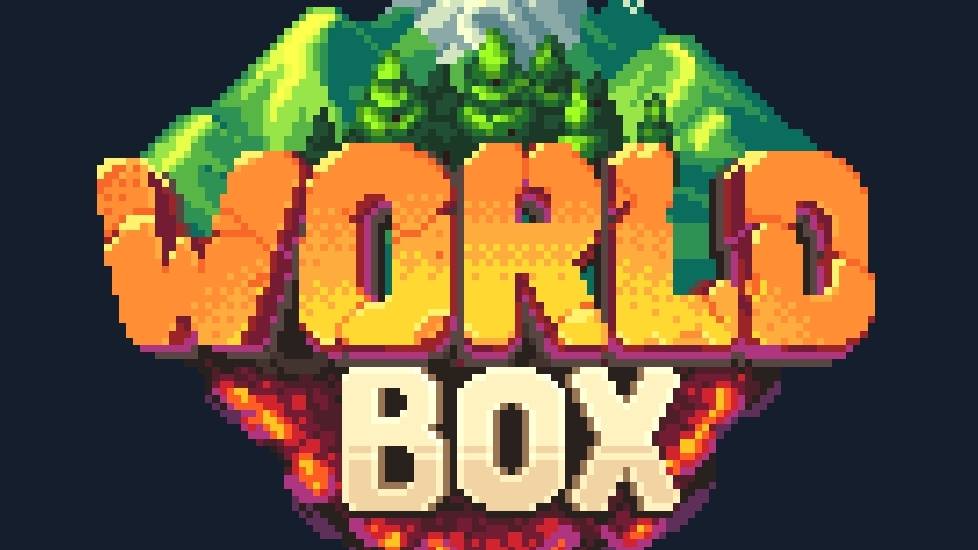 Играю в WORLD BOX!!!