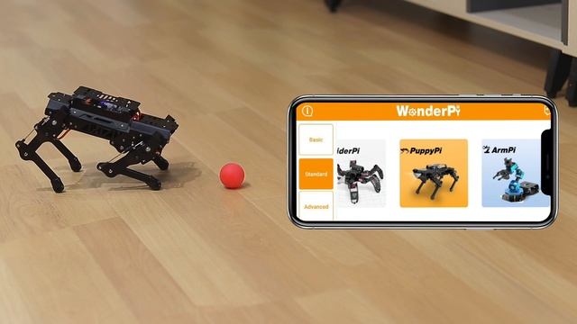 Обзор набора "Робопес"