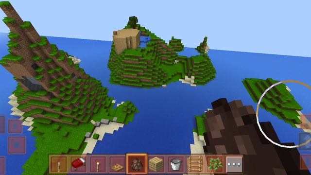 Minecraft , серял учоба жителей yoog ярок . 1серея