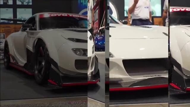 2017 SEMA Cars Show Las Vegas USA