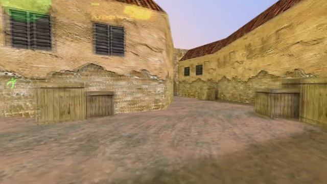 KALbI4 vs The Feared (EuroCup 2002)