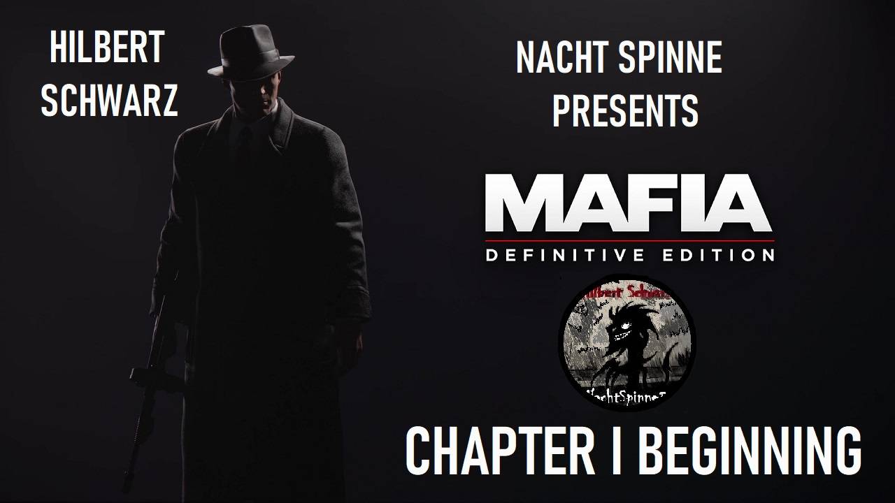 MAFIA - Часть 1: Встреча с Детективом, Работа в Такси, Знакомство с Сальери, Сэмом и Поли.