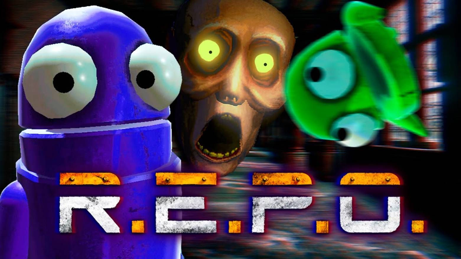 #2 R.E.P.O. ► Орем, поем, угараем