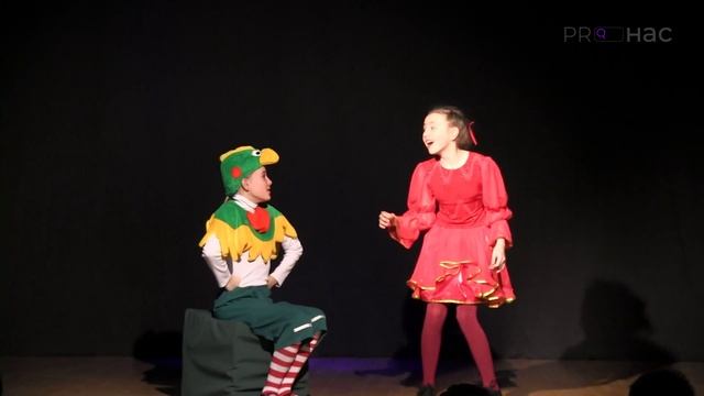 Спектакль «Притчи во..!» В.Савченко, Образцовый театр-студия «Аритмия»