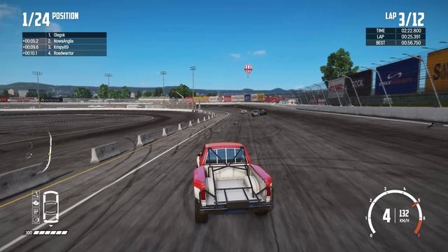 Next Car Game - Wreckfest - 52 этап ( 3 часть )