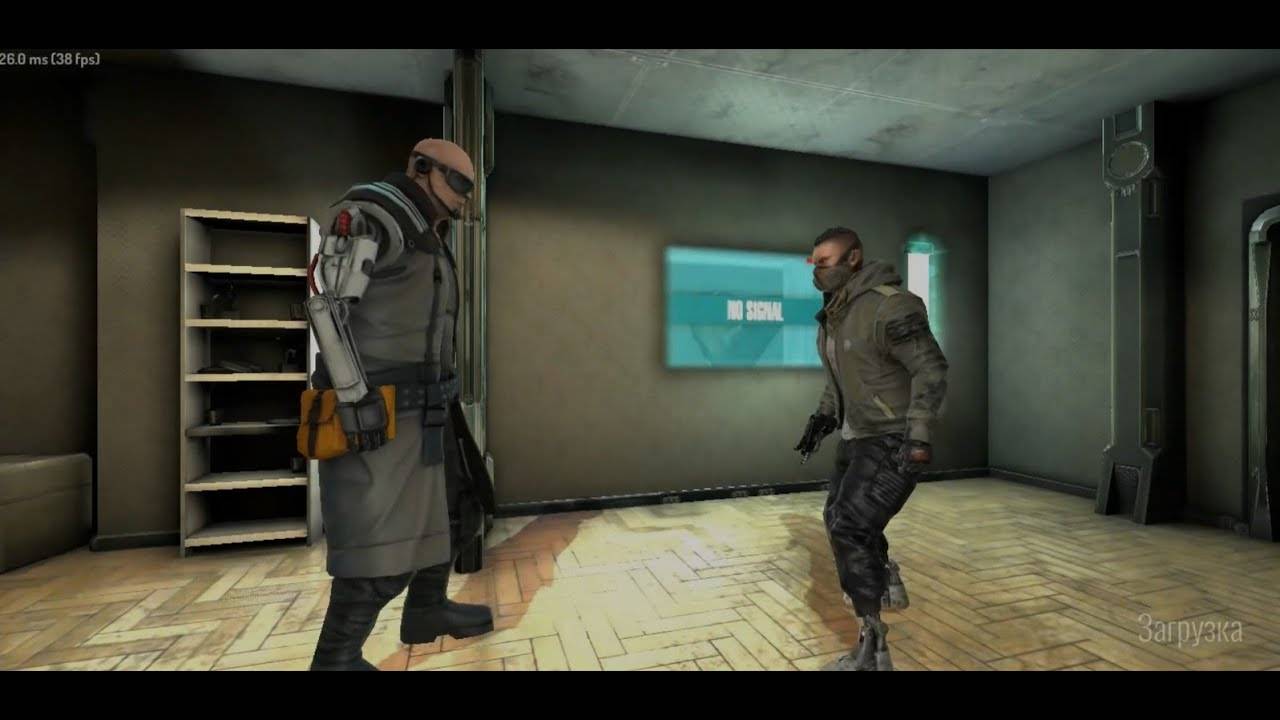 Mindcell Глава #7 Затишье Прохождение