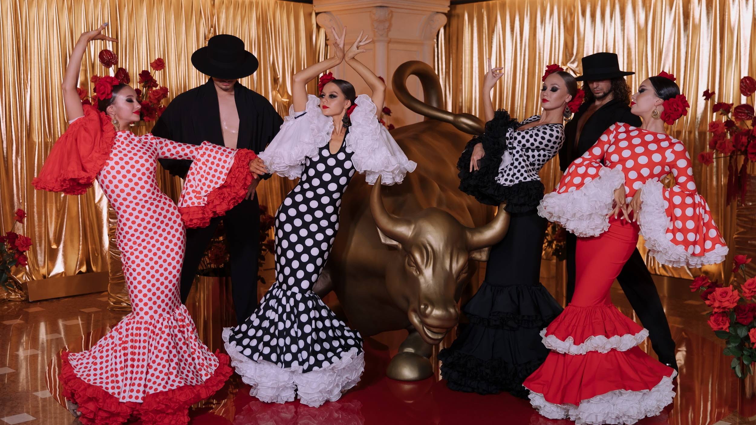 Фоменко - это вам не FLAMENCO!