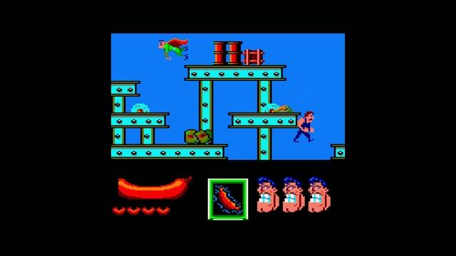 Capitán Sevilla [Amstrad CPC] (1988)
