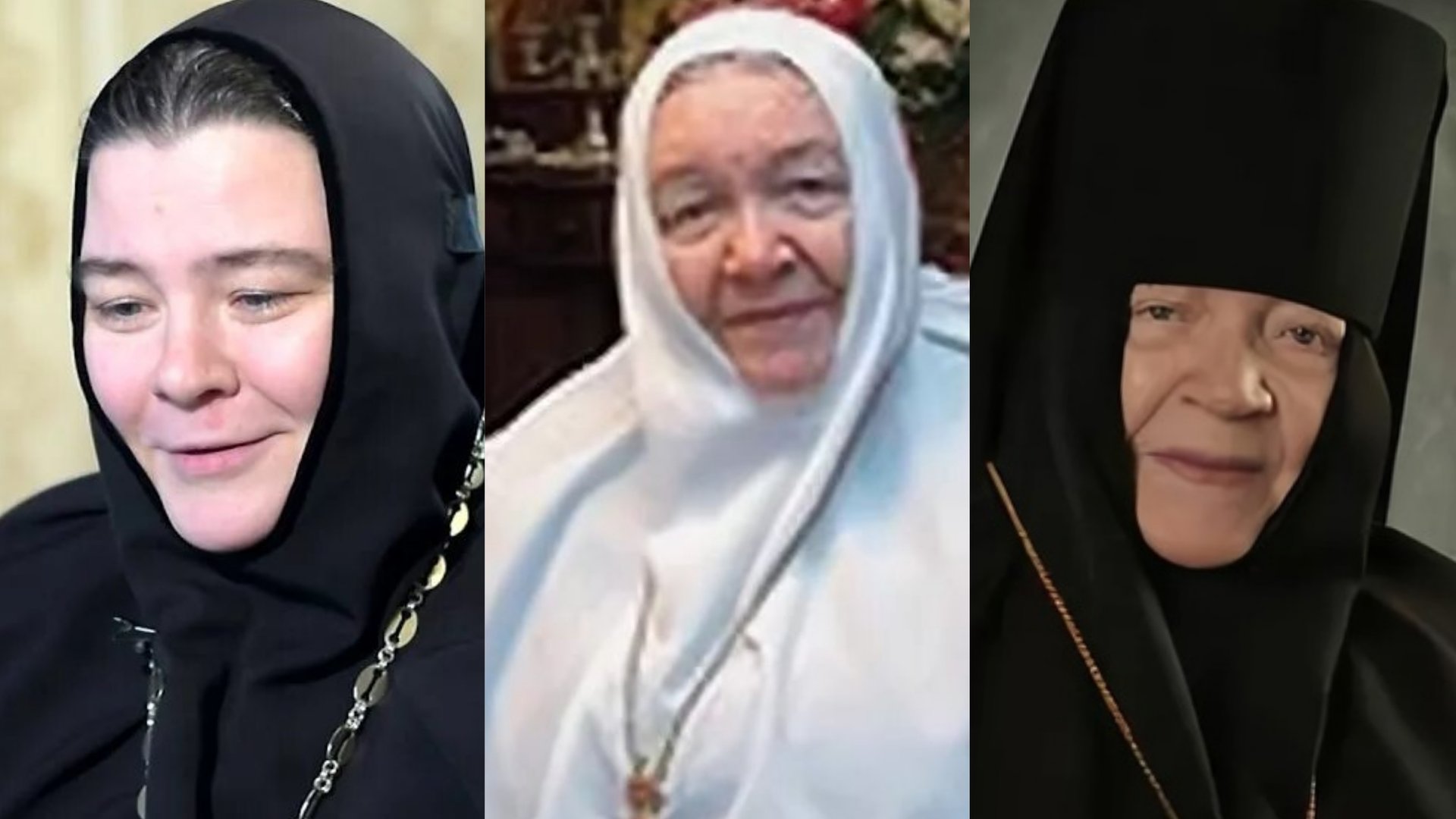 МАТУШКА ВАРВАРА - НАСТОЯТЕЛЬНИЦА ПЮХТИЦКОЙ ЖЕНСКОЙ ОБИТЕЛИ..ЖИЗНЕННЫЙ ПУТЬ..ч.1